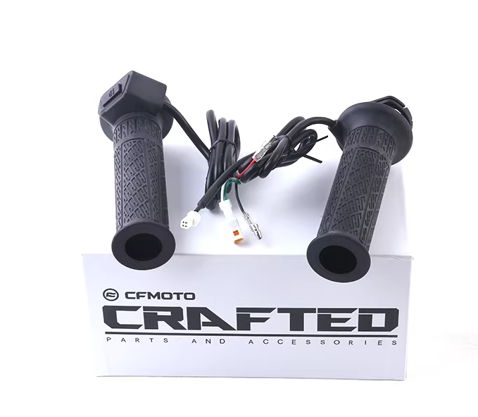 Heated Handle Grip suit CF450MT Code is 6AQV-800300-6000 – FUNMOTO