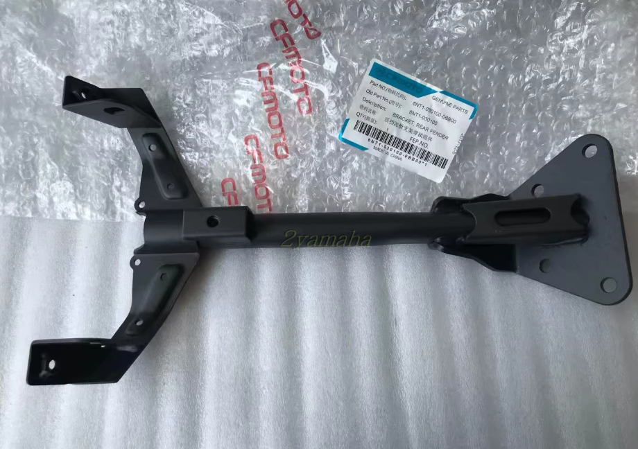 Rear Mudguard Bracket suit CF250SR FUN/CF250SR/CF650MT code is 6NT1-03 ...